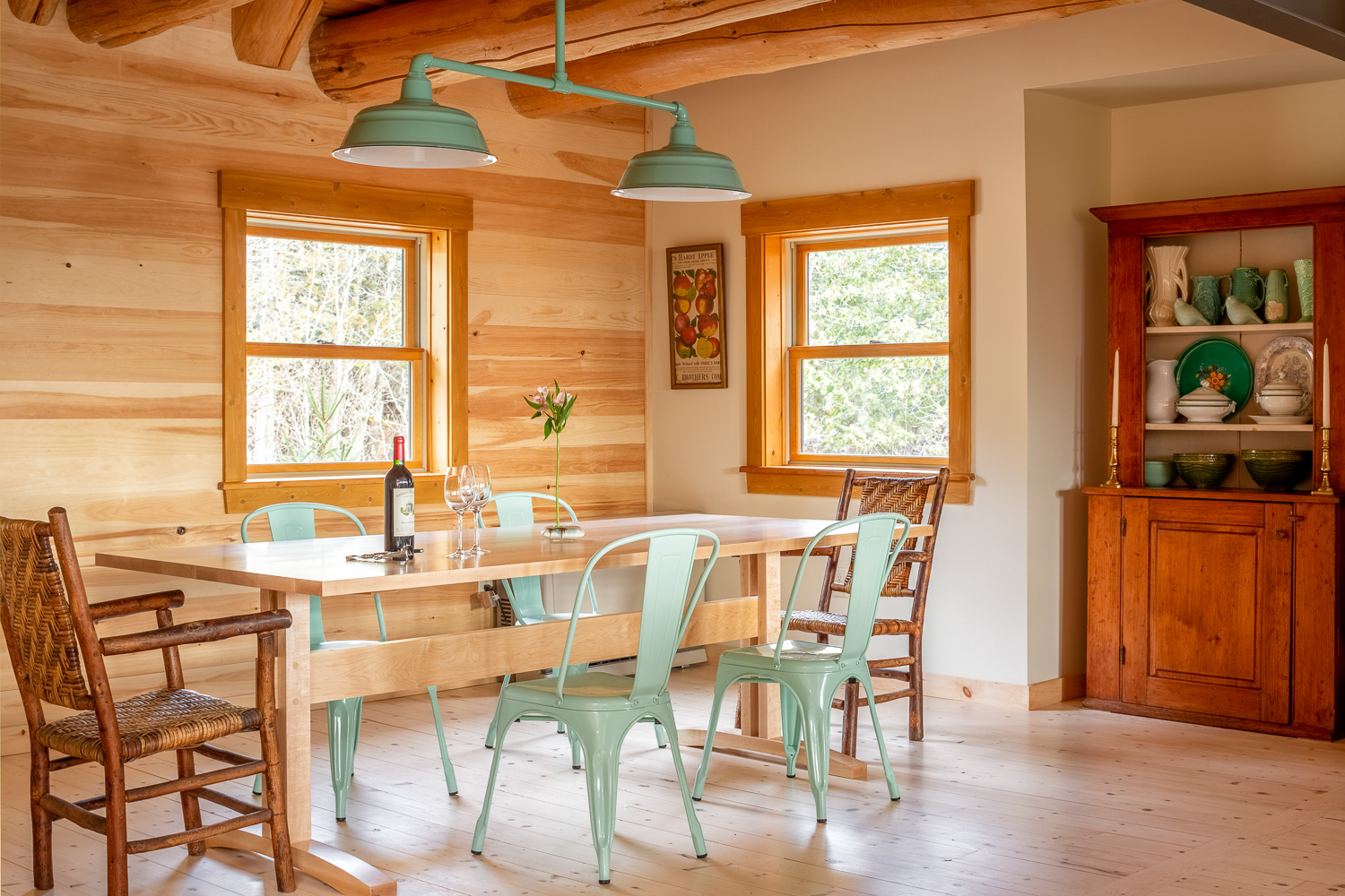 Cedar Cottage - Rangeley Building & Remodeling